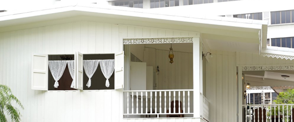 Exterior Solutions - Shera Board Indonesia